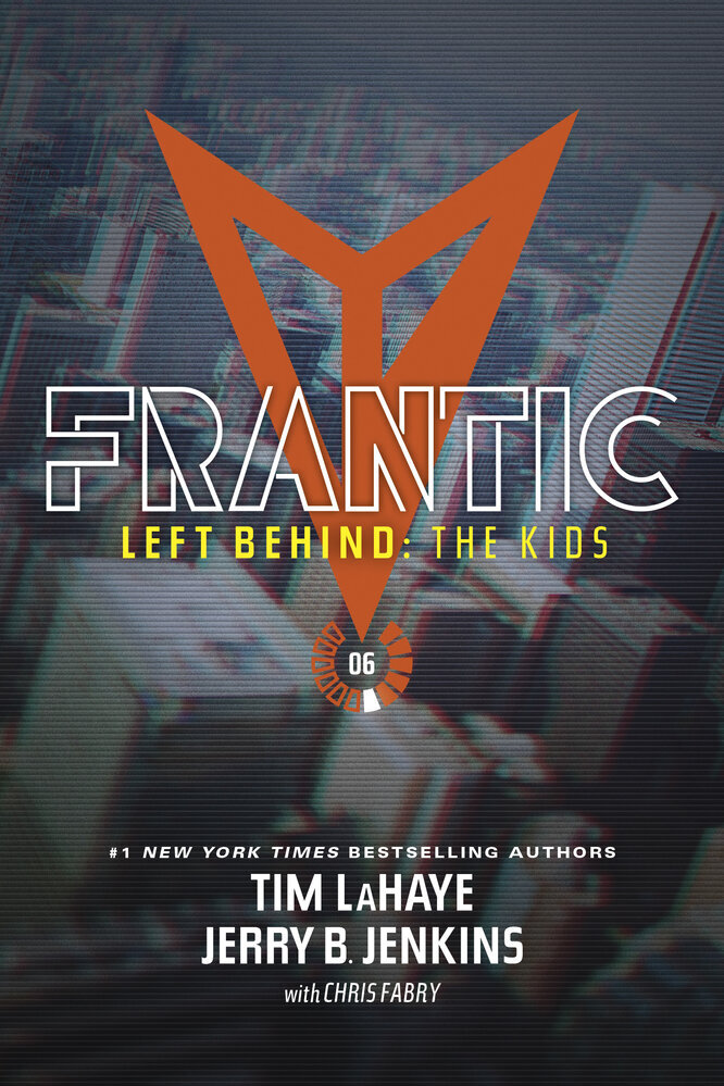 Left Behind Series For Kids